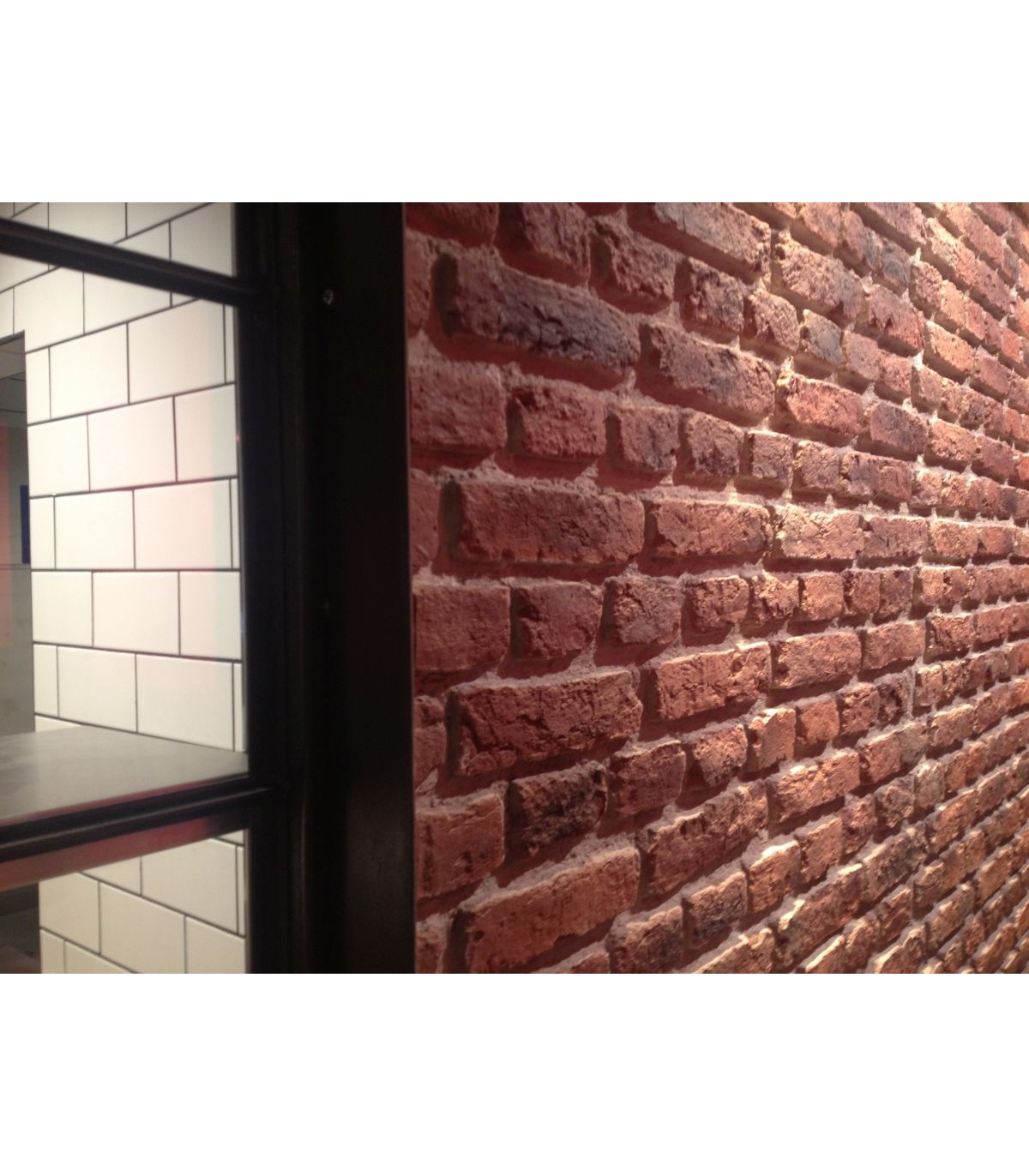 Paneles De Ladrillo Prefabricados Aislados ¿Cómo Es Una Casa